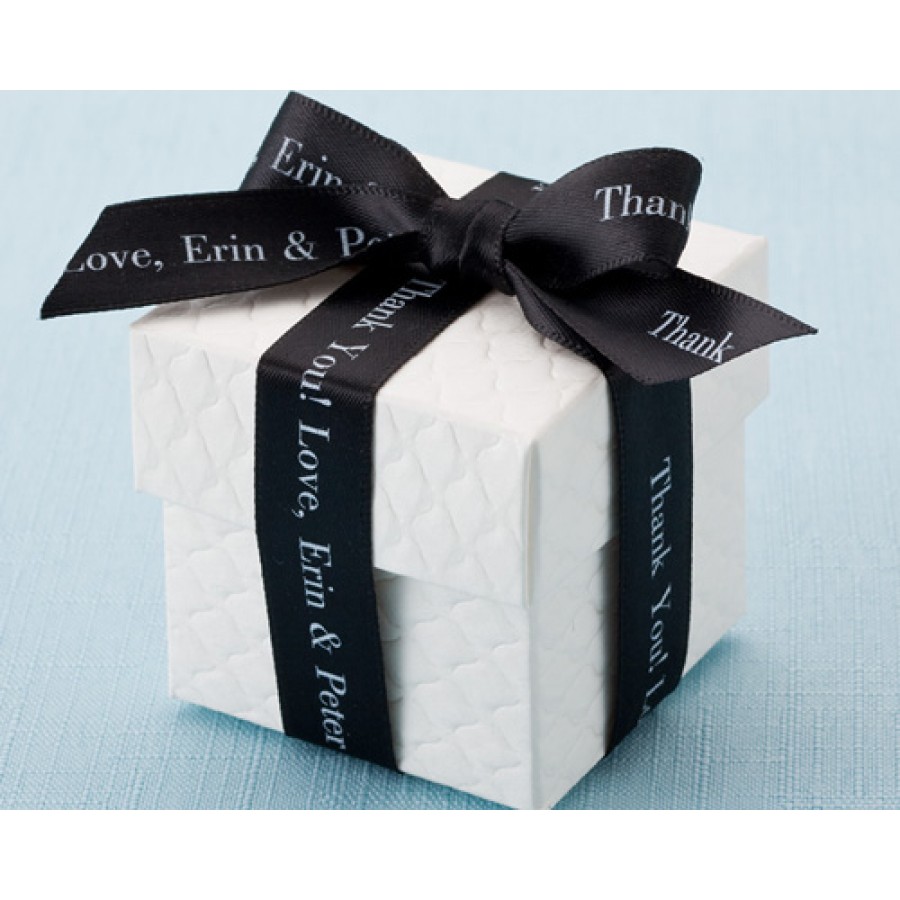 1.0 inch Silk Screen Ribbon